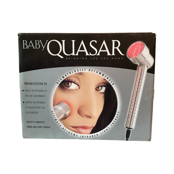 Baby Quasar | Skincare | Baby Quasar Ultimate Athome Infrared Light ...